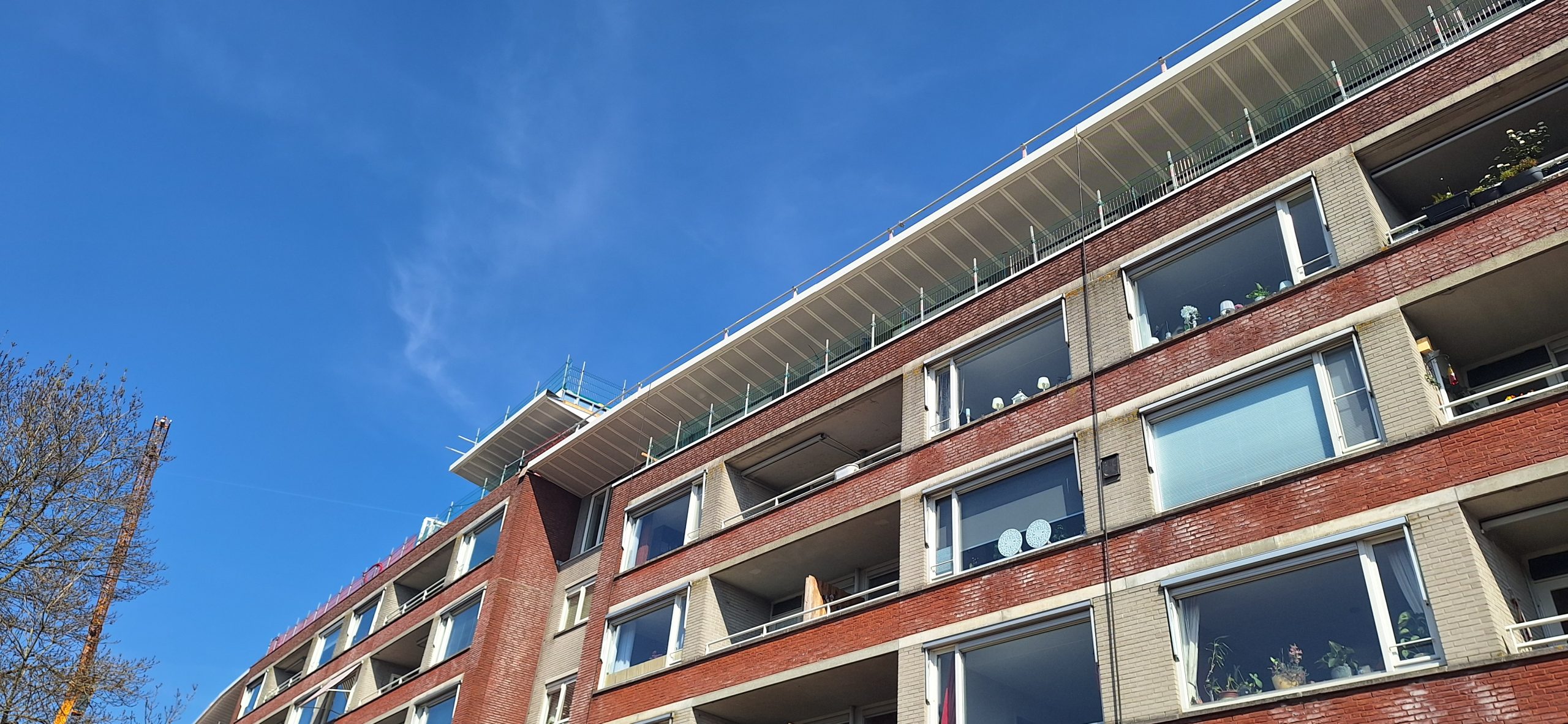 Klapwiek Rotterdam - Leebo